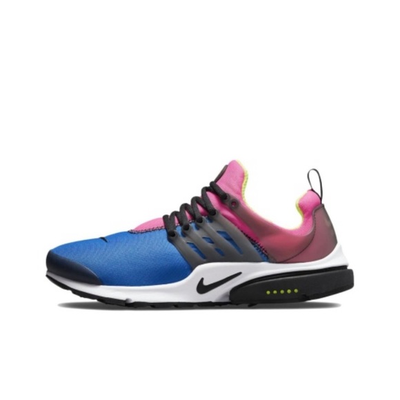 Nike | Shoes | Nike Air Presto Blue Pink Multicolor Dz439400 | Poshmark